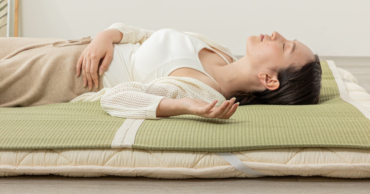 Tatami Mattress Pads | Fuli Japan