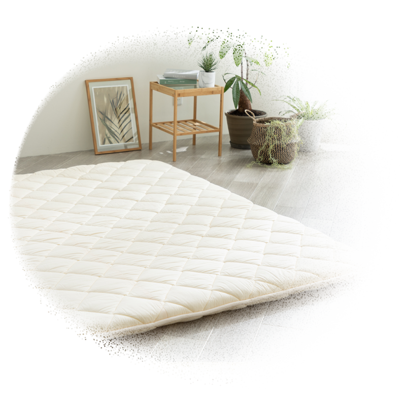 Futon Mattresses - Shikibutons | Fuli Japan