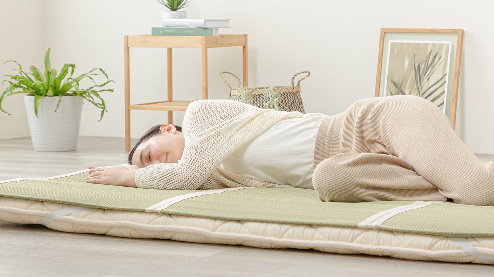 Fuli Japan | Authentic Japanese Futons, Tatami Mats, and More