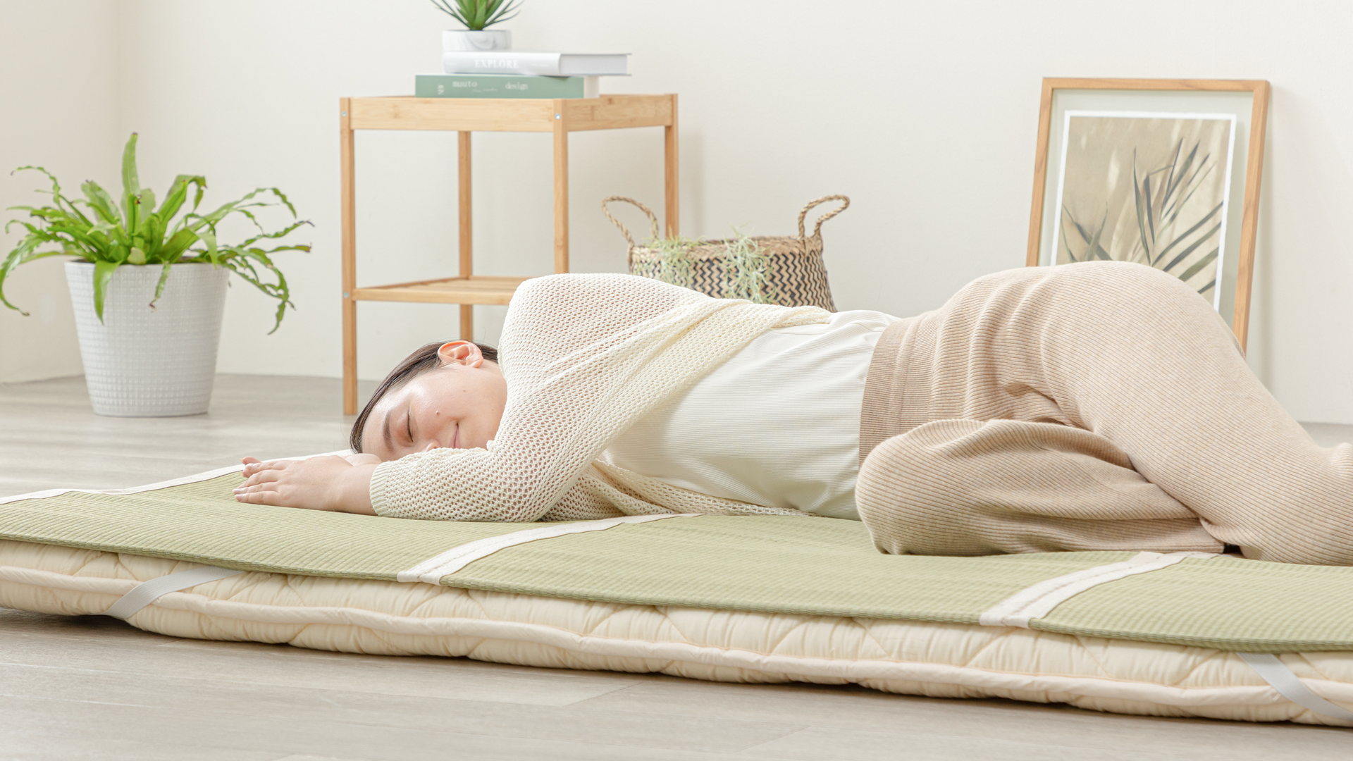 Futon Mattresses - Shikibutons | Fuli Japan