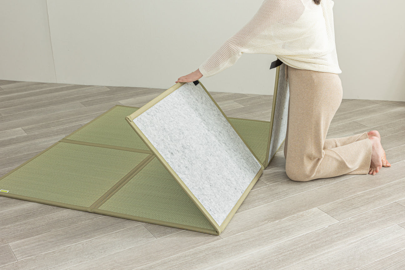 Tatami Mat Use & Care Guide – Fuli Japan