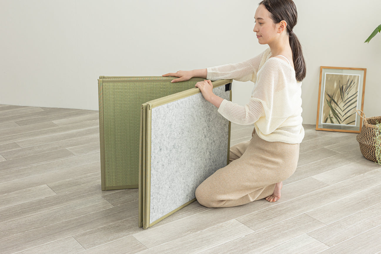 Tatami Mat Use & Care Guide – Fuli Japan