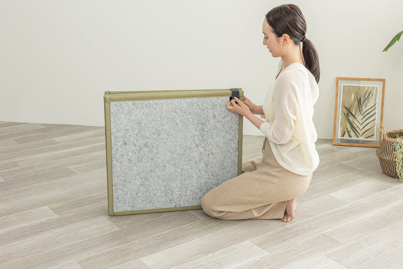 Tatami Mat Use & Care Guide – Fuli Japan