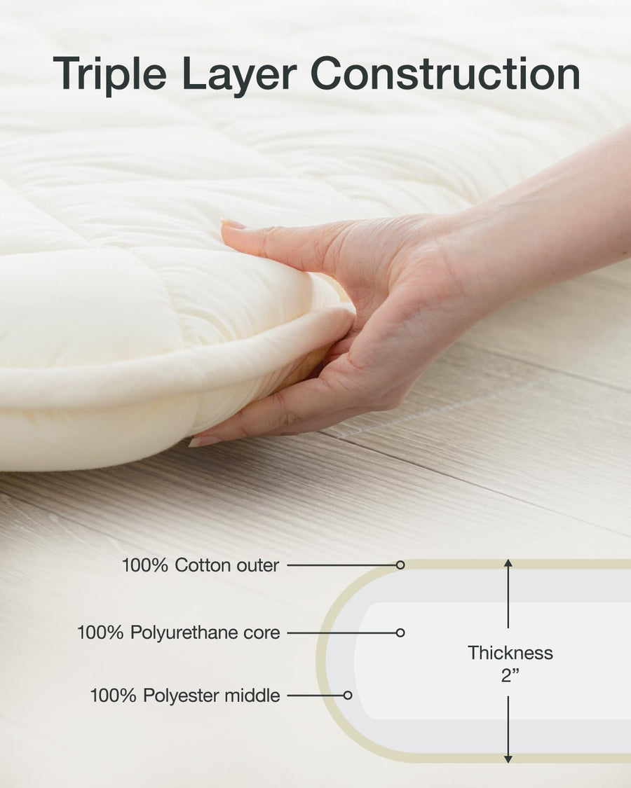 Futon Use & Care Guide | Fuli Japan