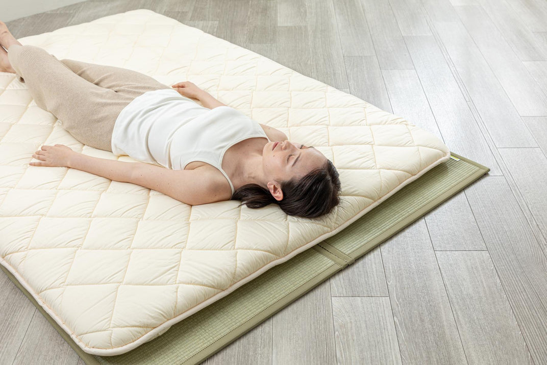 Tatami Mat Use & Care Guide – Fuli Japan