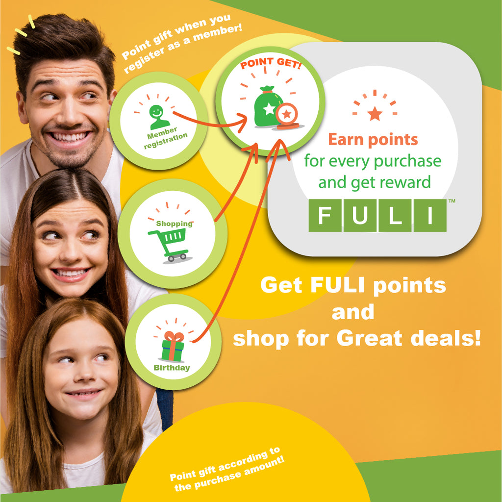 FULI Japan official store – FULI Japan Official Store